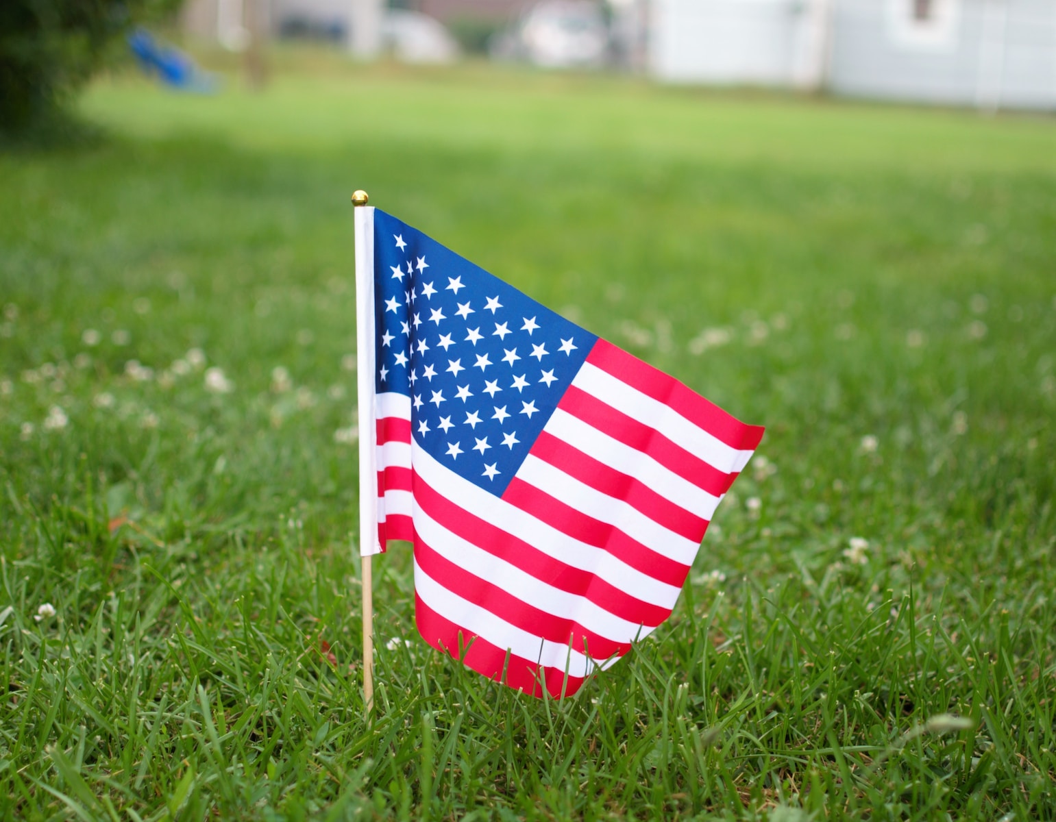 Independence Day Blessing - Alan Wright Ministries